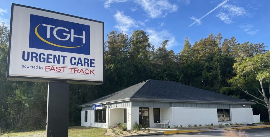TGH Urgent Care Opens Two New Locations in Tampa
