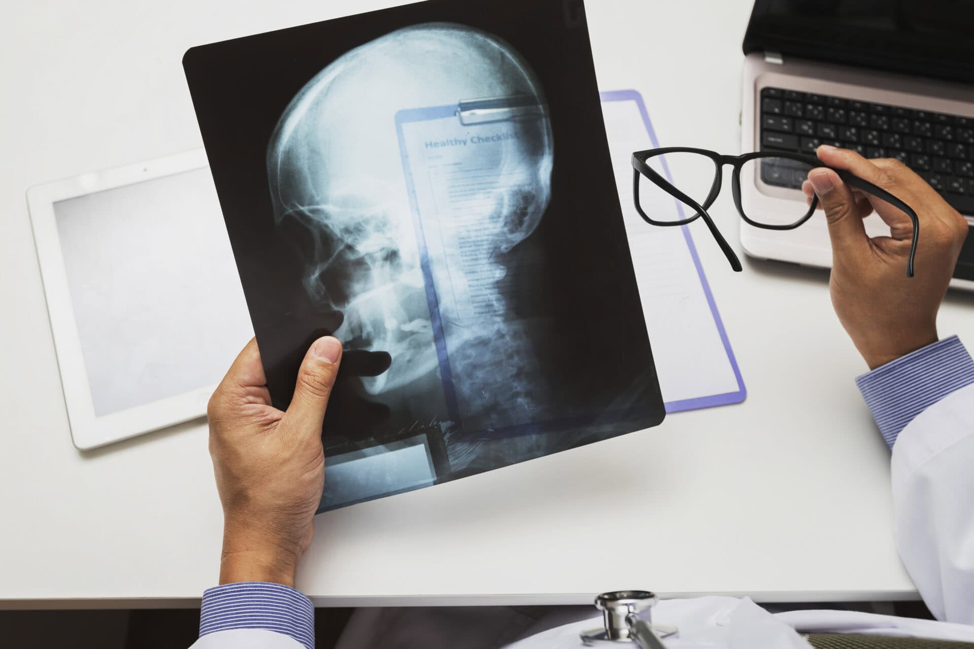 The Benefits of Same-Day X-Rays at Urgent Care | Fast Track